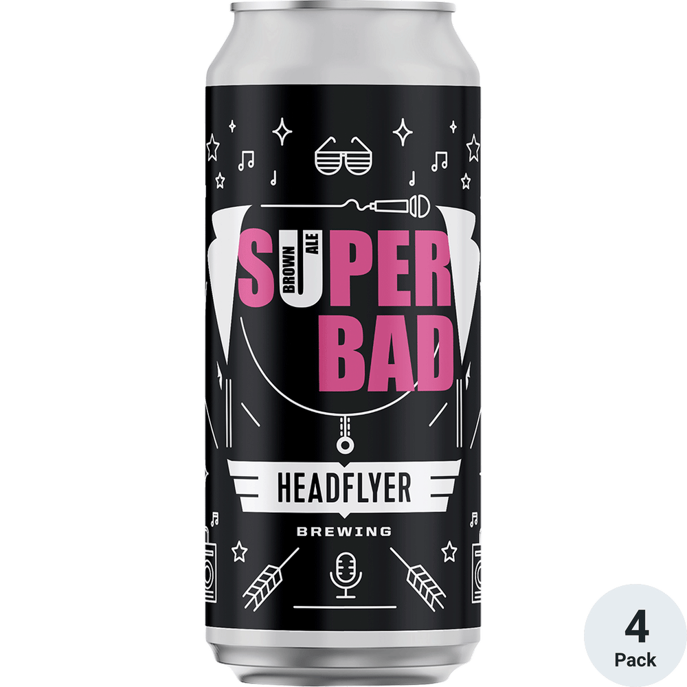 HeadFlyer Super Bad | Total Wine & More