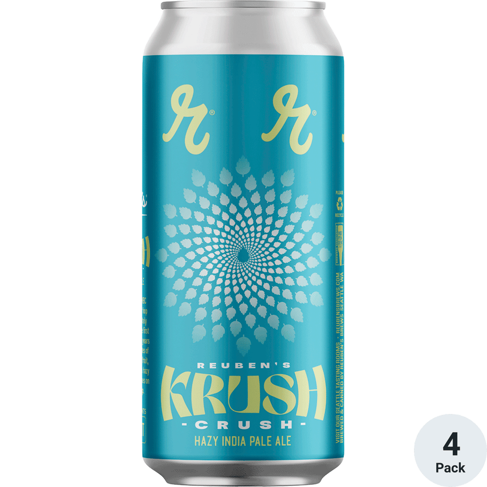Reuben's 2025 Krush Crush | Total Wine & More