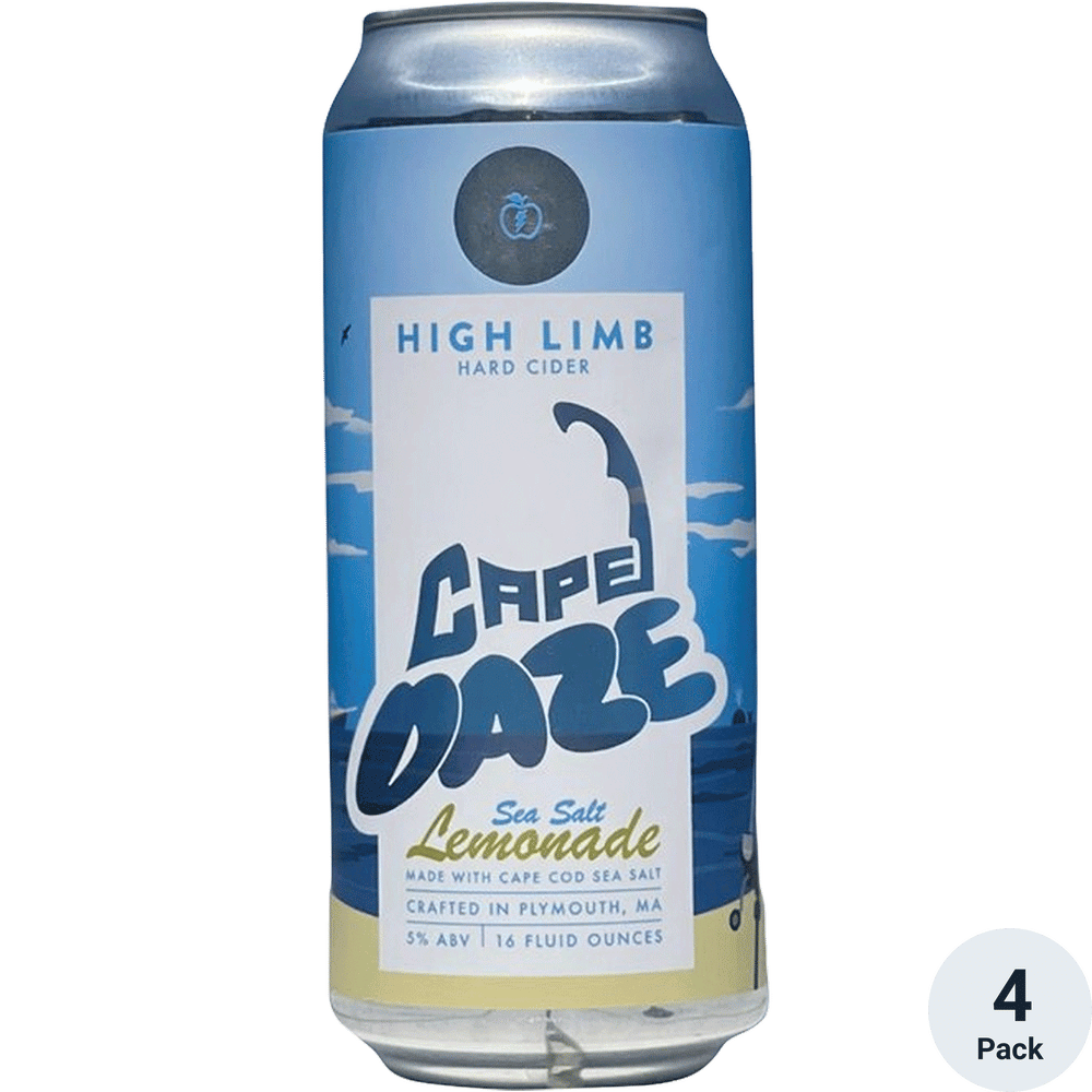 High Limb Cape Daze Cider | Total Wine & More