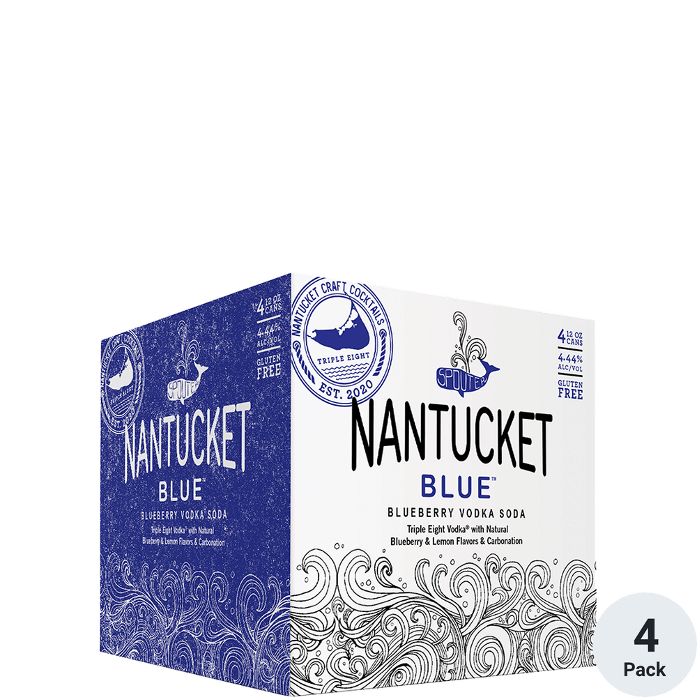 Nantucket Blue Cocktail | Total Wine & More