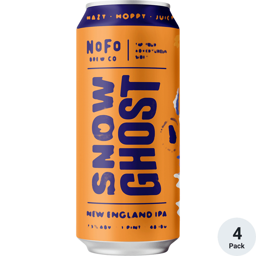 NoFo Snow Ghost | Total Wine & More