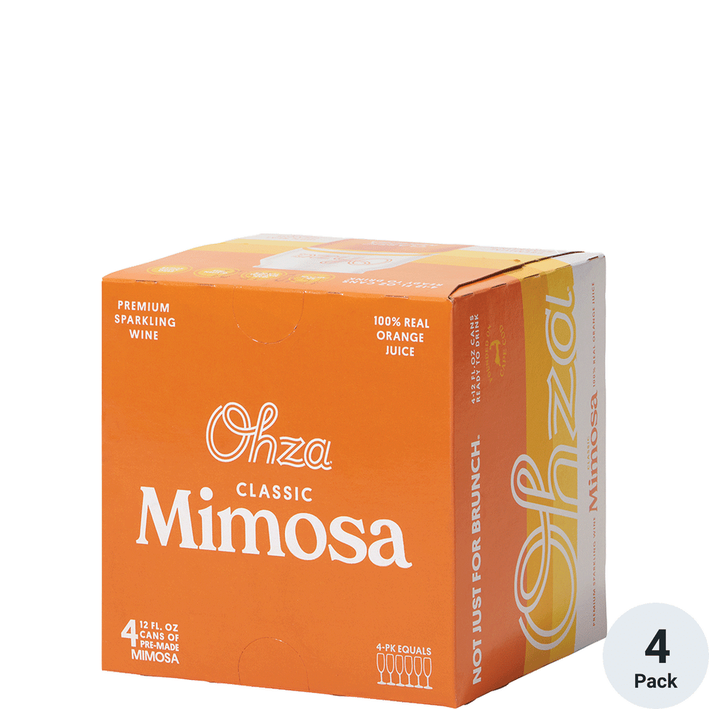 Ohza Classic Mimosa | Total Wine & More