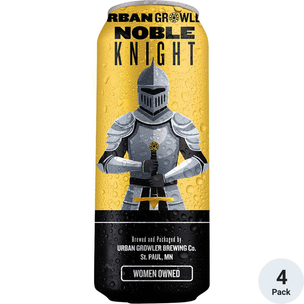 Urban Growler Noble Knight English Pub Ale | Total Wine & More