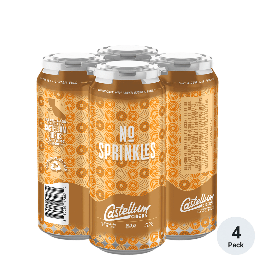 Castellum No Sprinkles | Total Wine & More