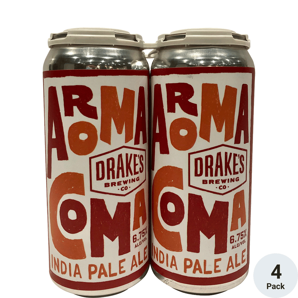 Drake's Aroma Coma | Total Wine & More