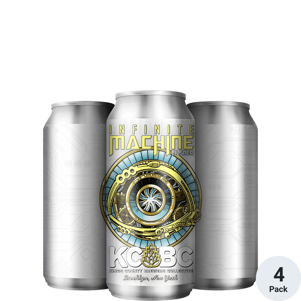 KCBC Infinite Machine | Total Wine & More