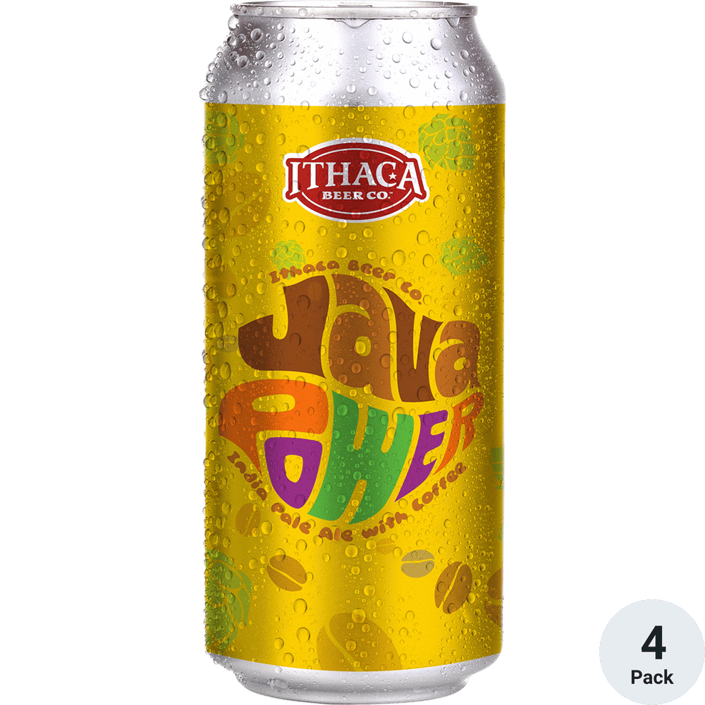 Ithaca Java Power | Total Wine & More