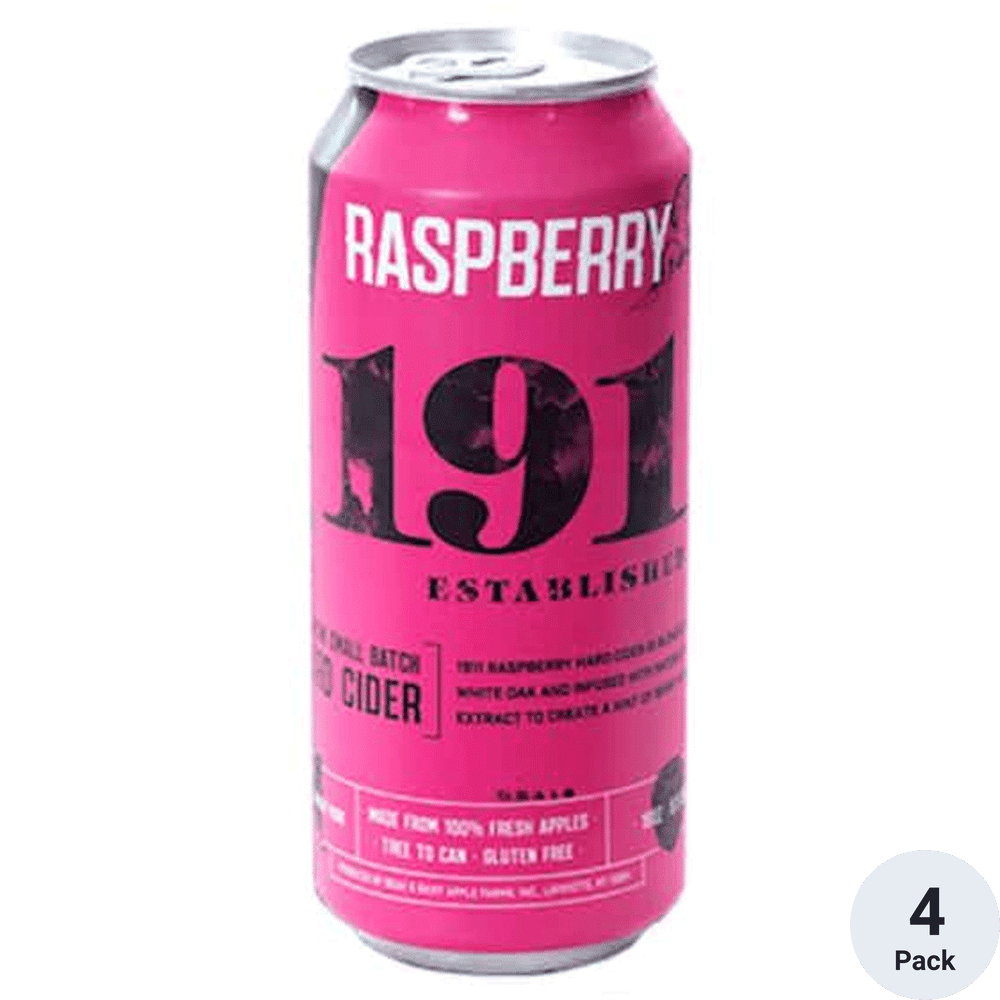 1911 Raspberry | Total Wine & More