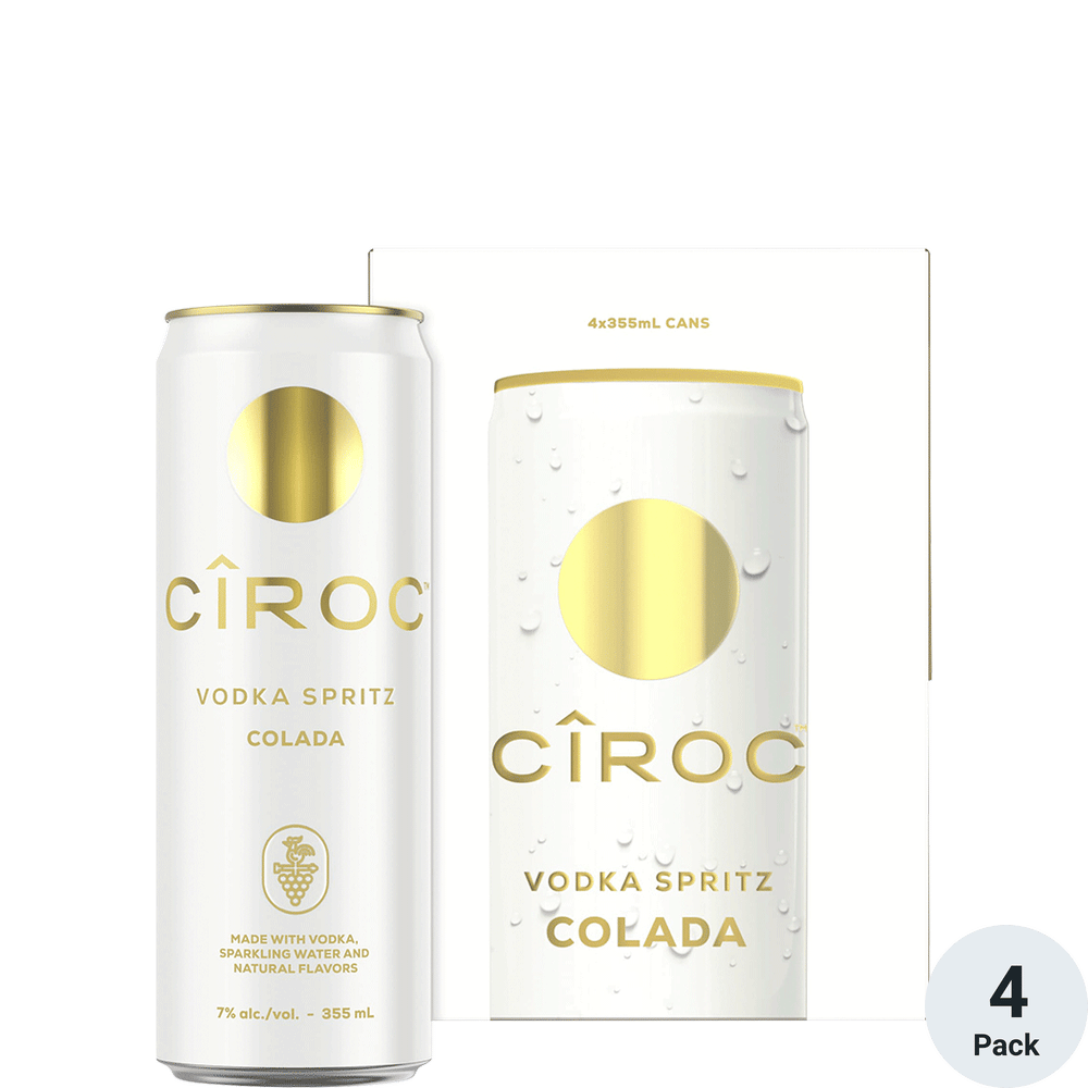 Ciroc Colada Spritz | Total Wine & More