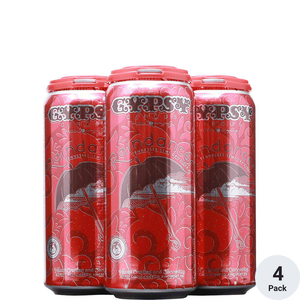 Gypsy Circus Raindancer | Total Wine & More