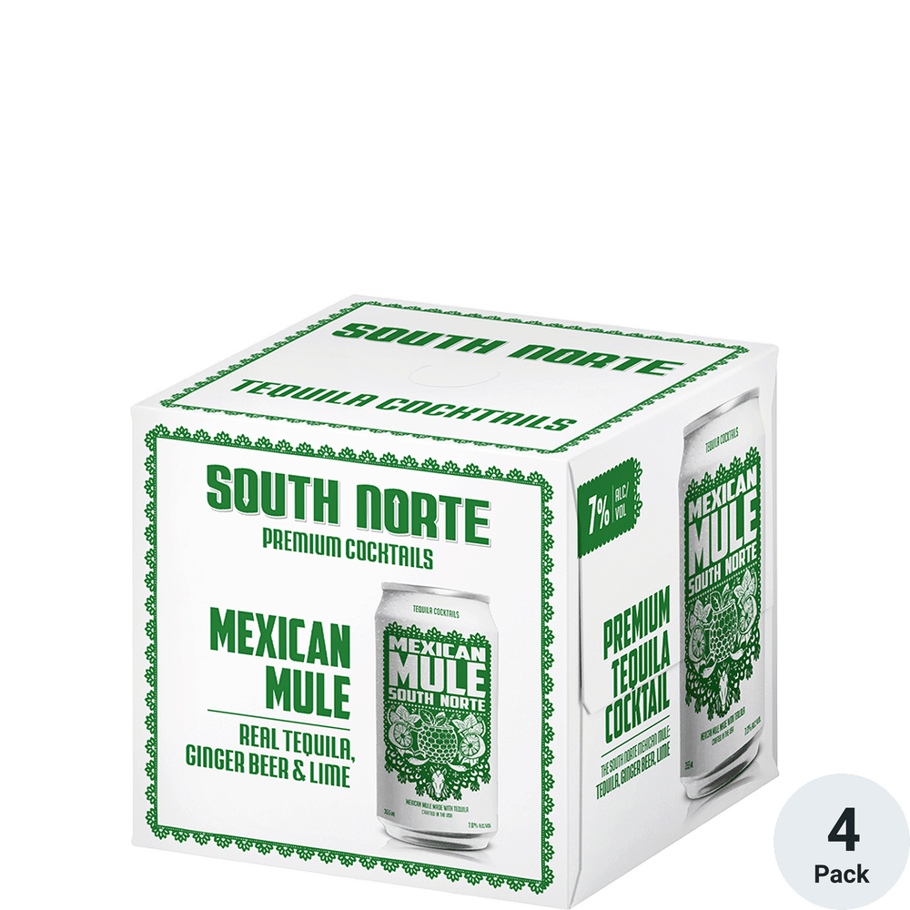 South Norte Tequila Mexican Mule | Total Wine & More