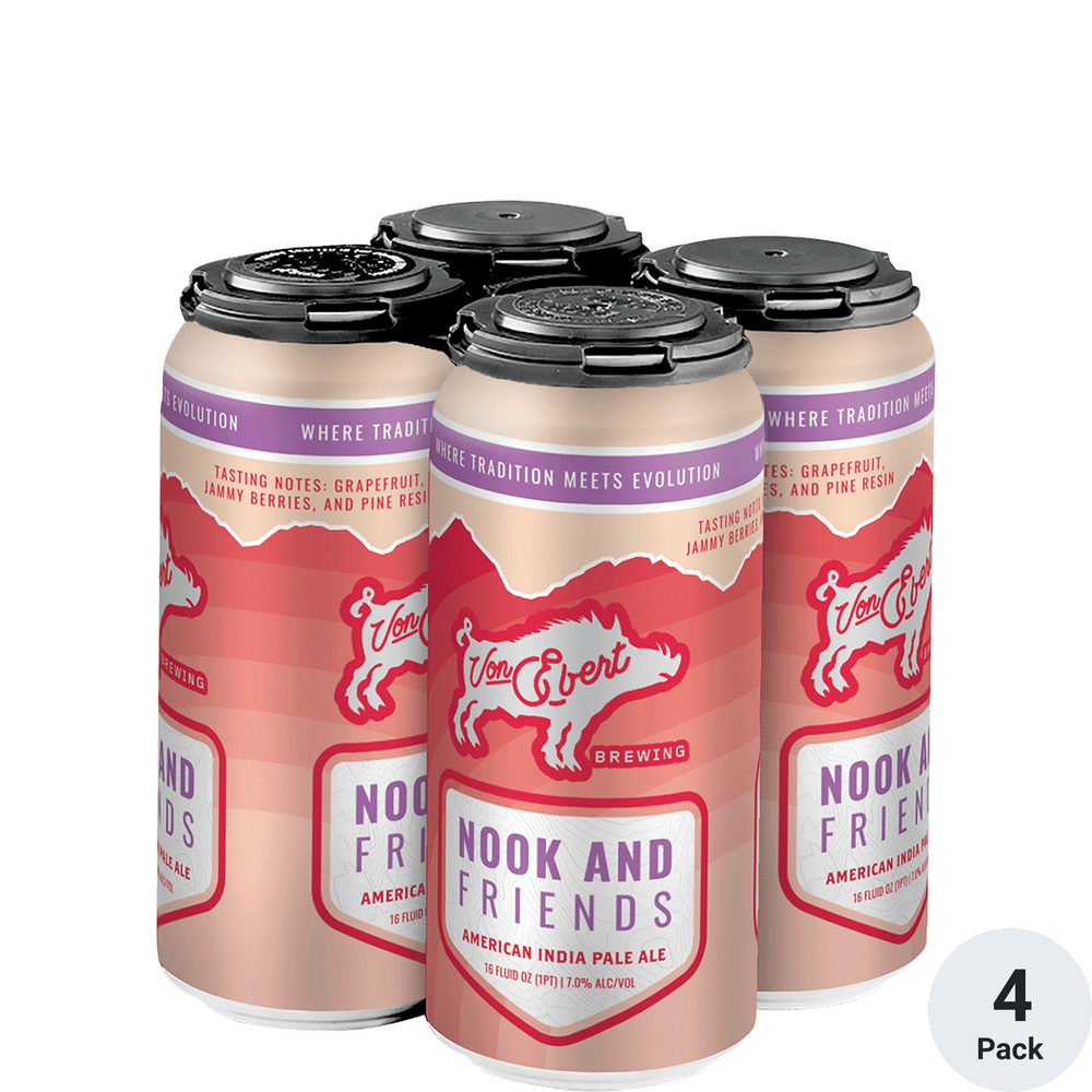 Von Ebert Nook and Friends IPA | Total Wine & More