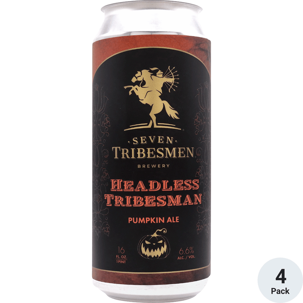 Seven Tribesmen Headless Tribesmen | Total Wine & More