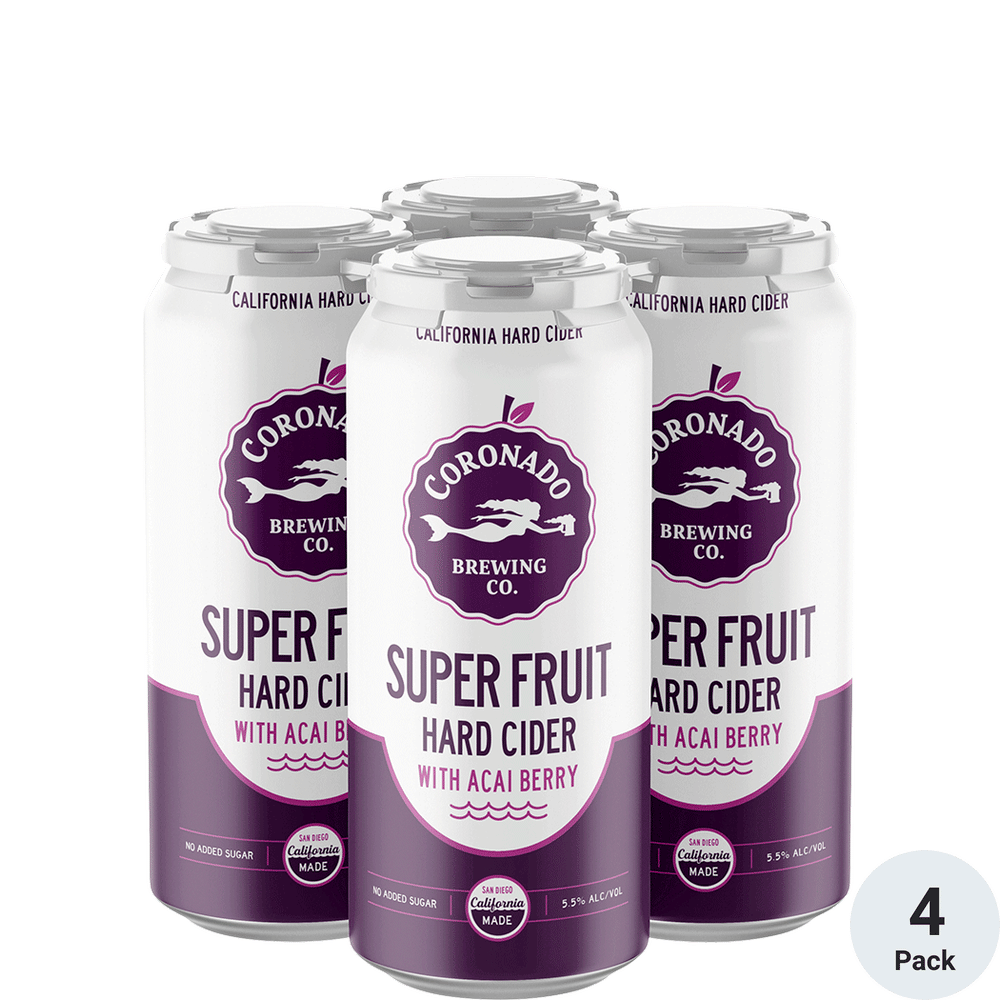Coronado Super Fruit | Total Wine & More