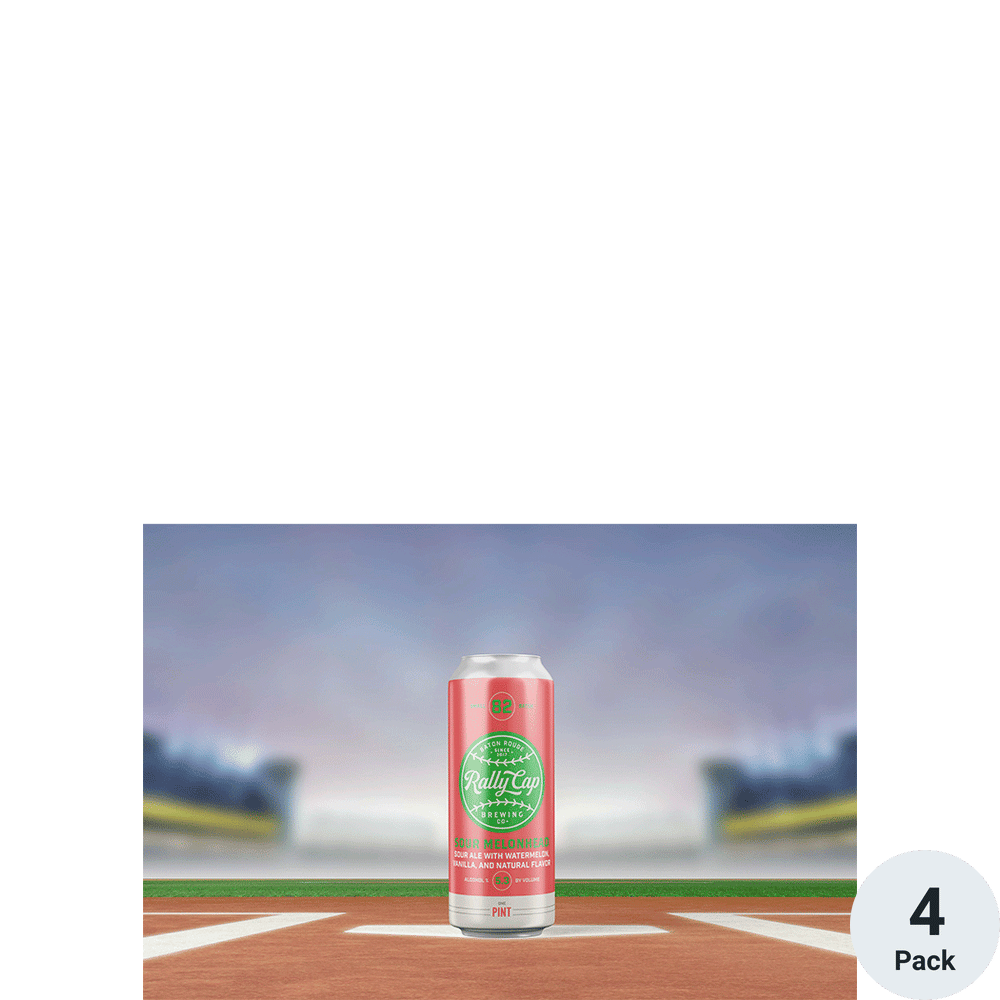 Rally Cap Sour Melonhead | Total Wine & More