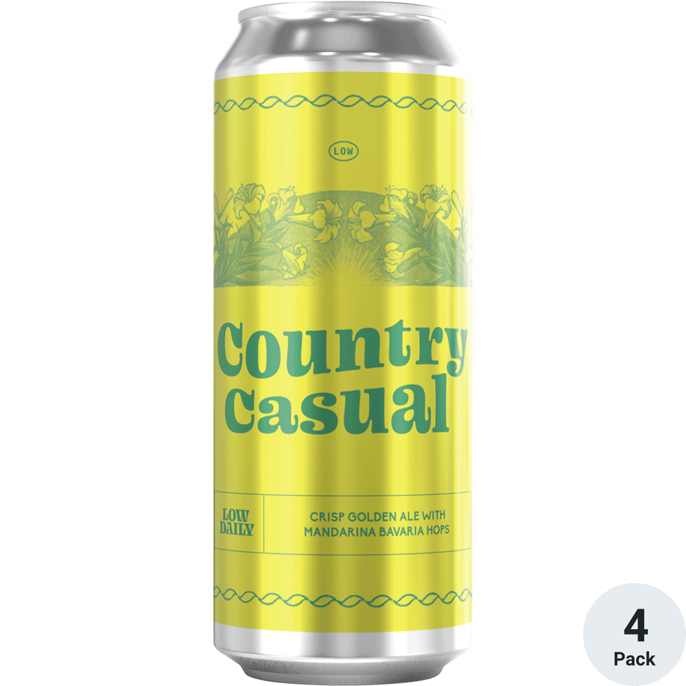 Low Daily Country Casual | Total Wine & More