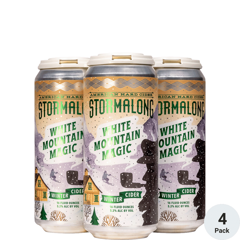 Stormalong White Mountain Magic | Total Wine & More