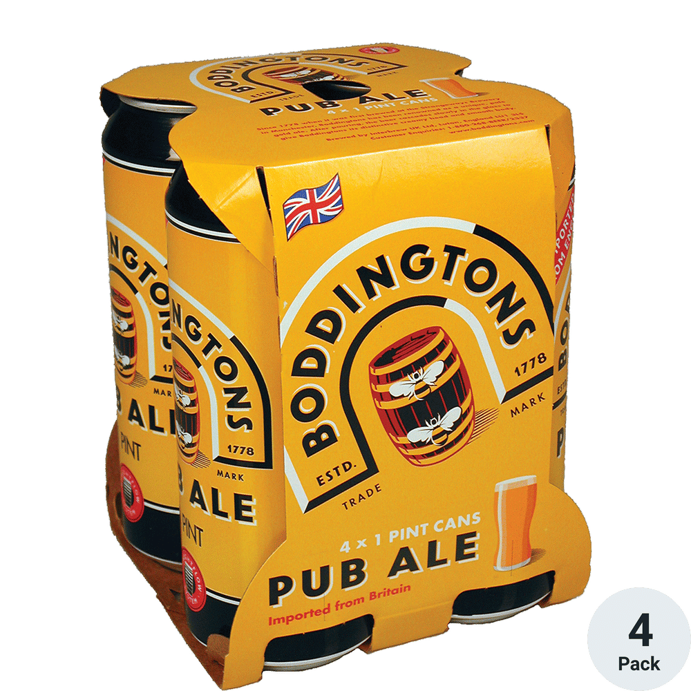 Boddingtons Pub Ale | Total Wine & More