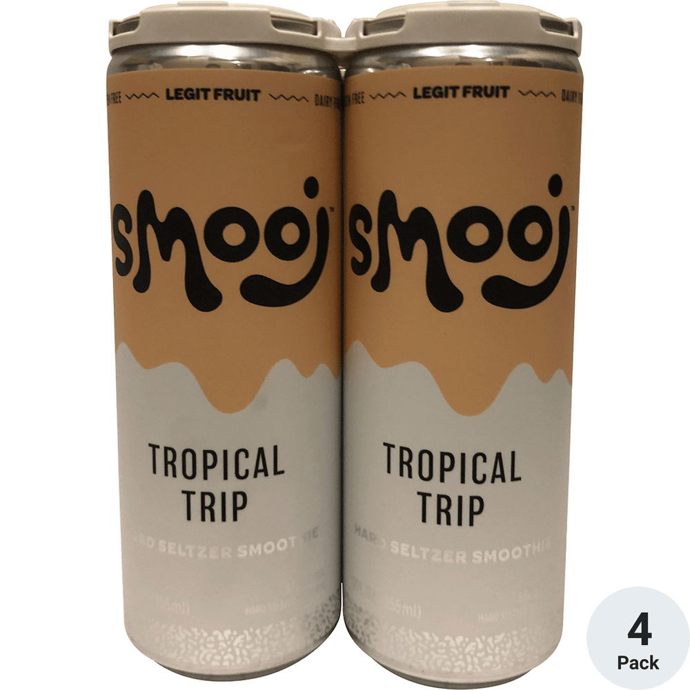 Smooj Tropical Trip | Total Wine & More