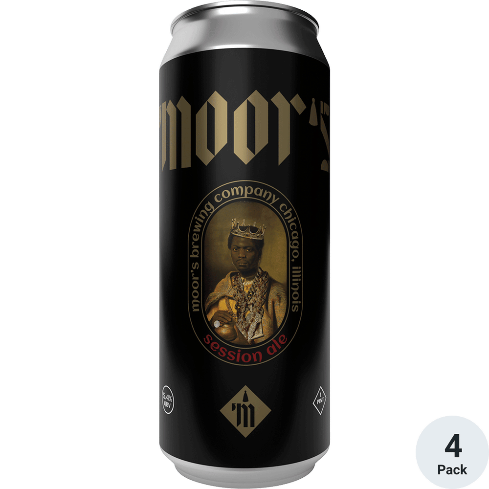 Moor's Session Ale | Total Wine & More