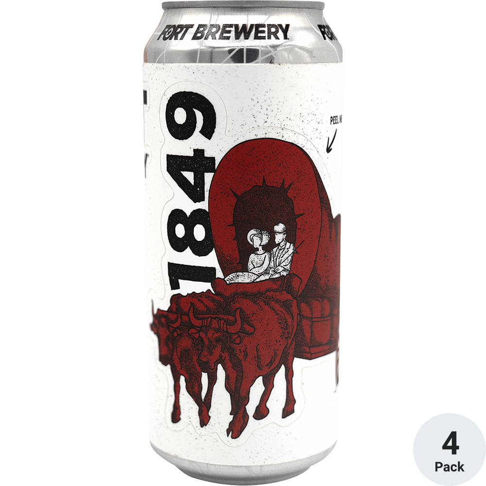 Fort Brewery 1849 | Total Wine & More