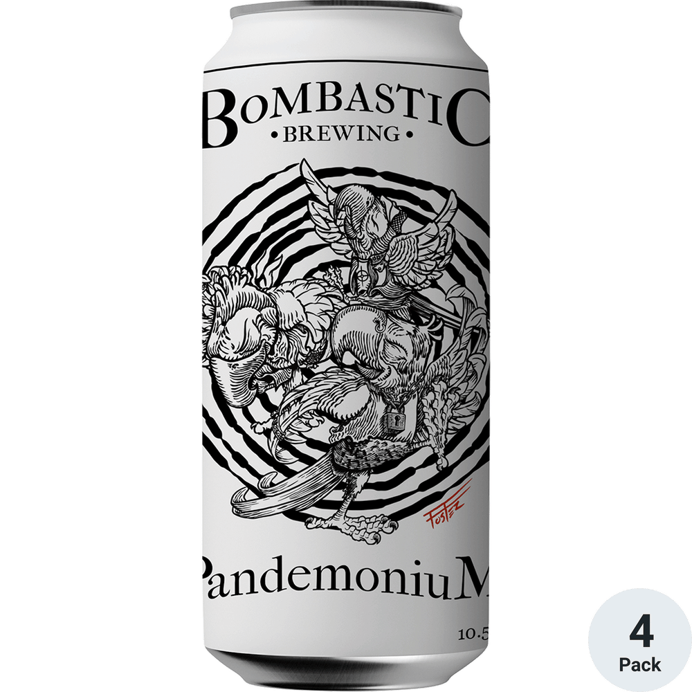 Bombastic Pandemonium Imperial Stout | Total Wine & More