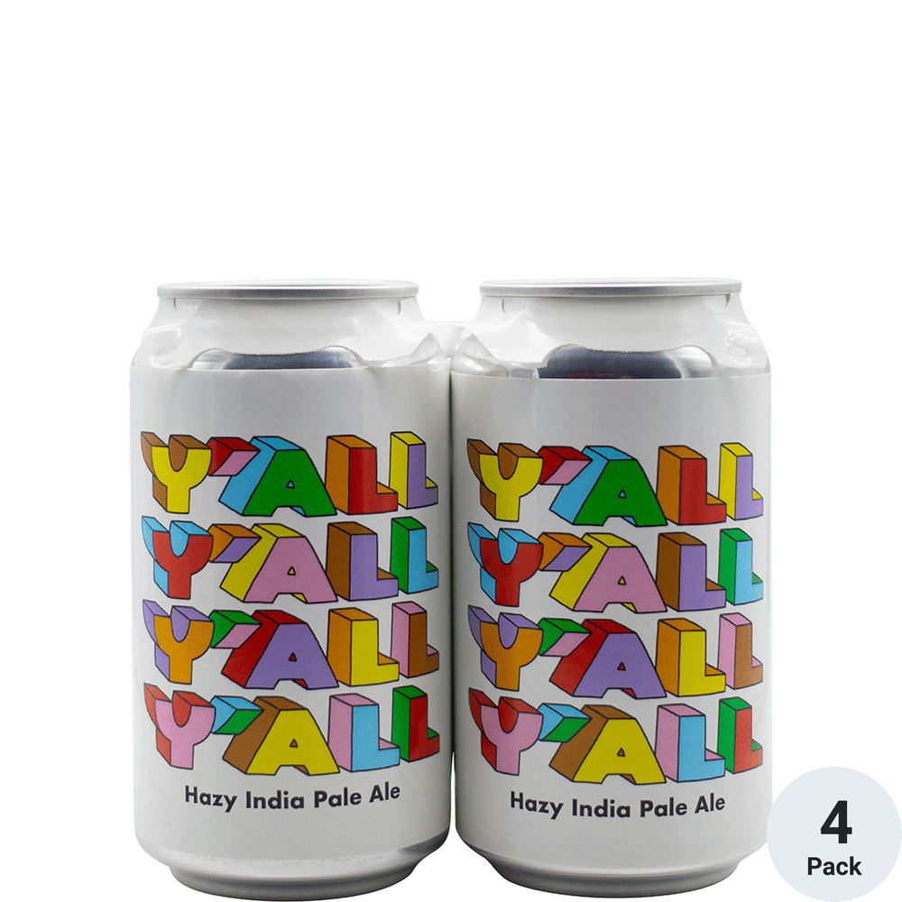 Prairie Y'All Hazy IPA | Total Wine & More
