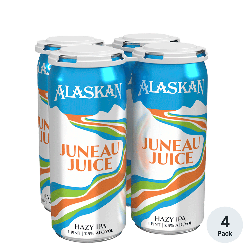 Alaskan Juneau Juice IPA | Total Wine & More