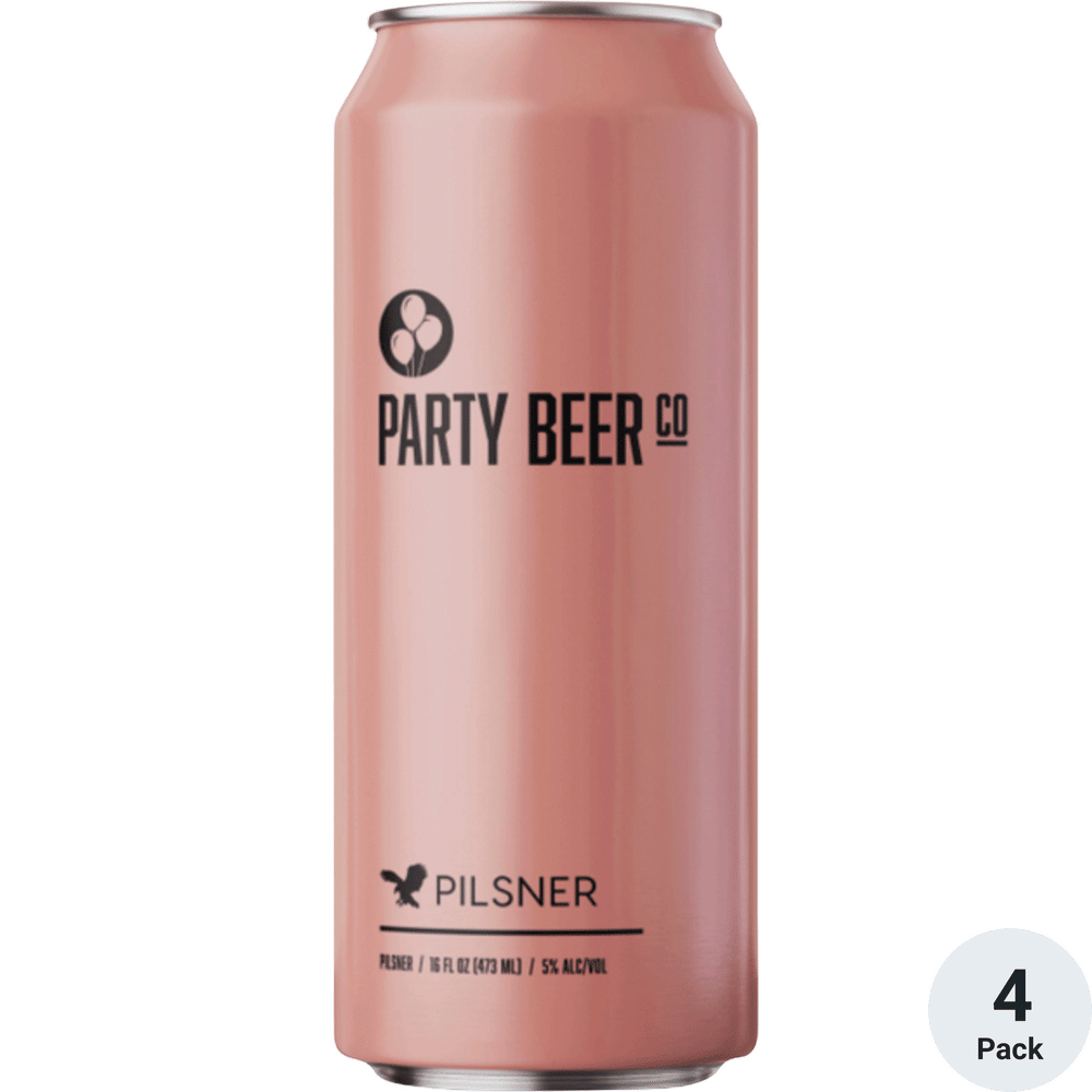 DNU Party Beer LAFC Pilsner | Total Wine & More