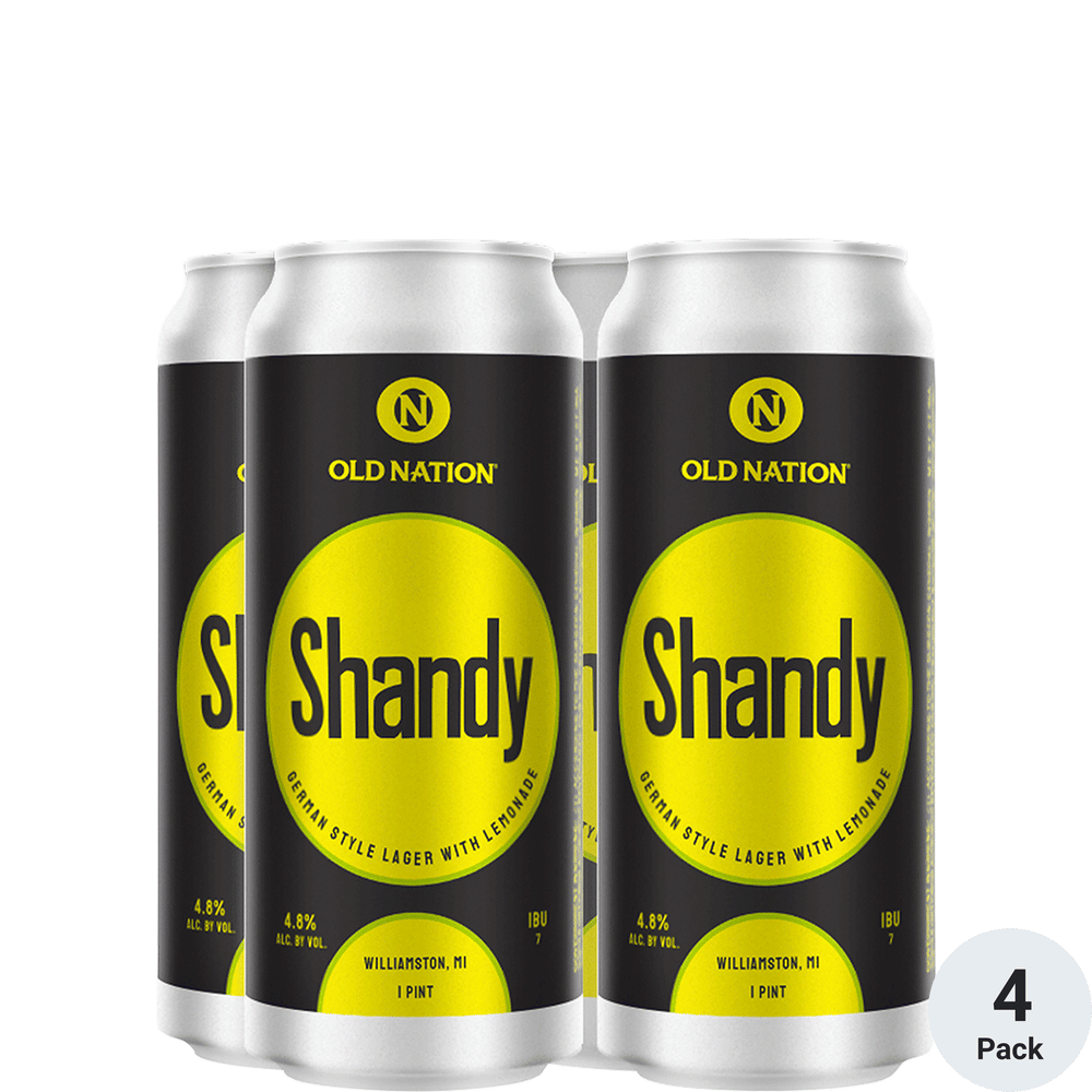 Old Nation Shandy | Total Wine & More
