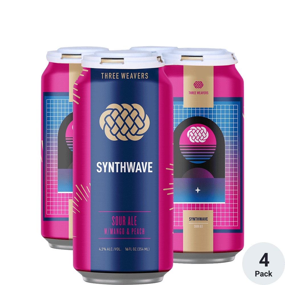 Three Weavers Synthwave | Total Wine & More