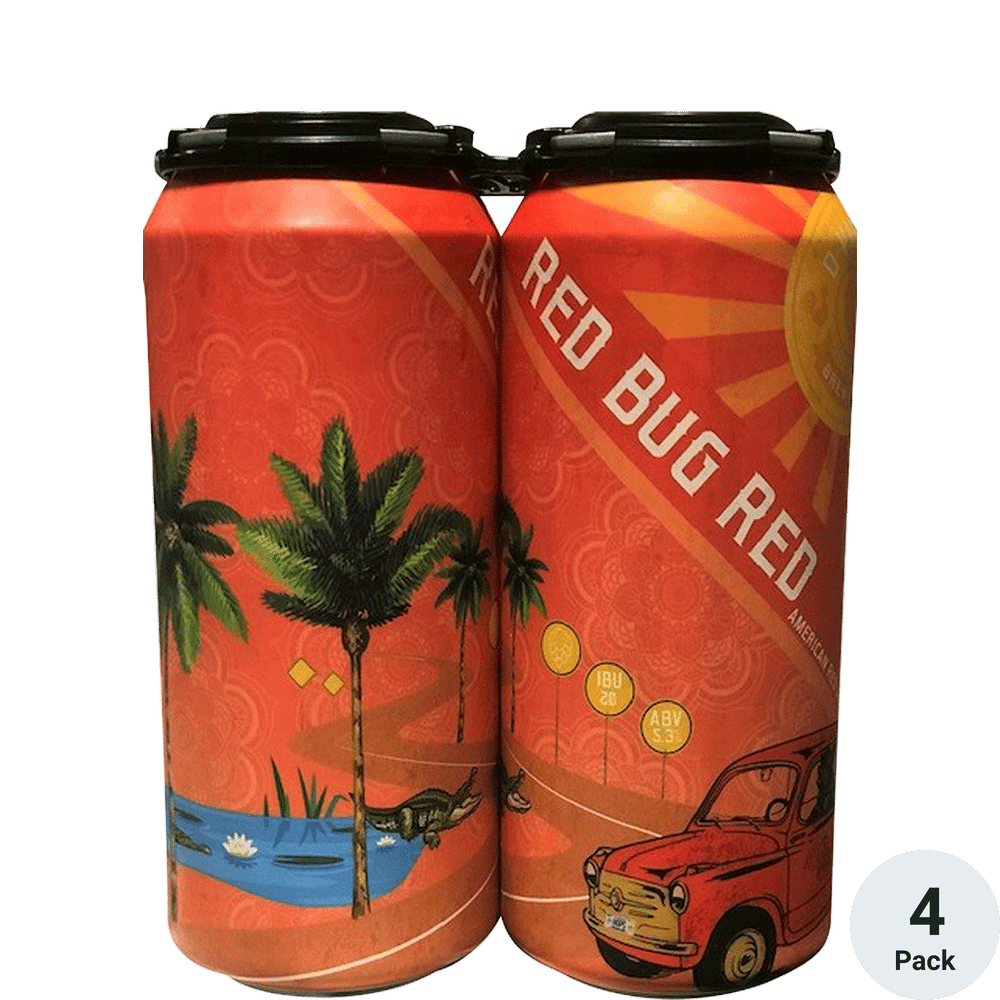 Oviedo Red Bug Red | Total Wine & More