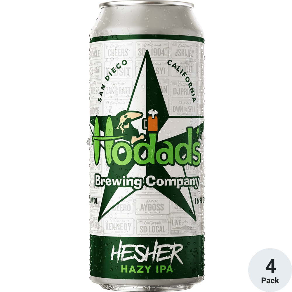 Hodad's Hesher IPA | Total Wine & More