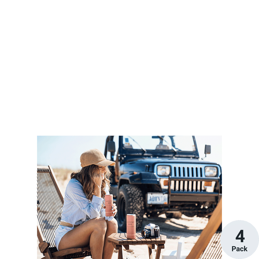 Cape Cod Cellars Nantucket Red Vodka Cranberry | Total Wine & More