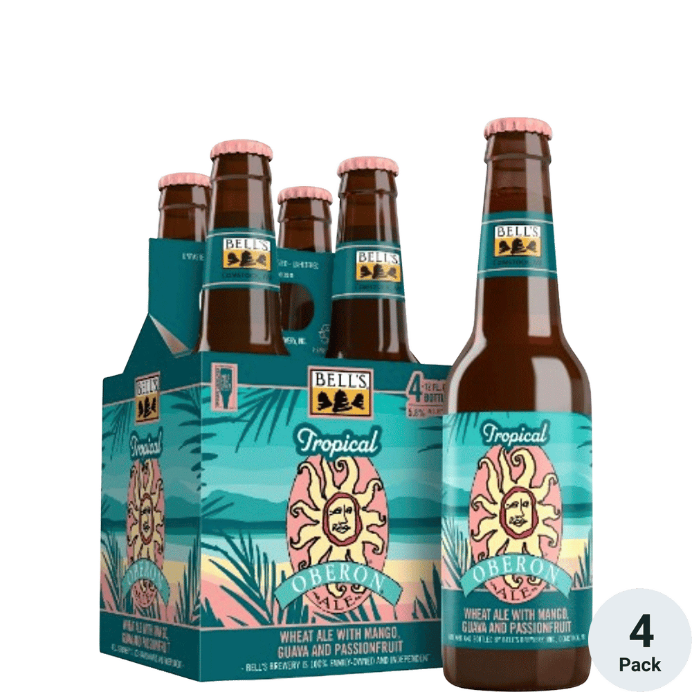 Bell's Tropical Oberon | Total Wine & More