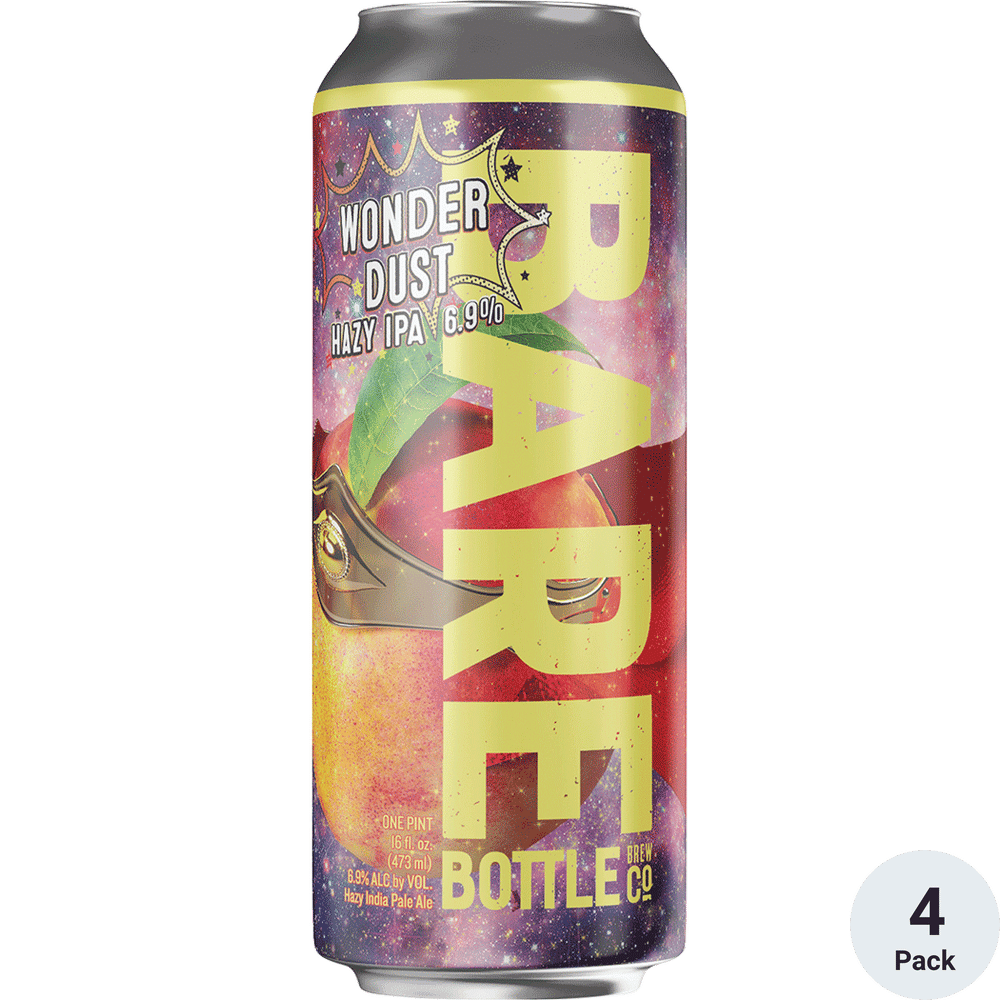 Barebottle Wonder Dust Hazy IPA | Total Wine & More