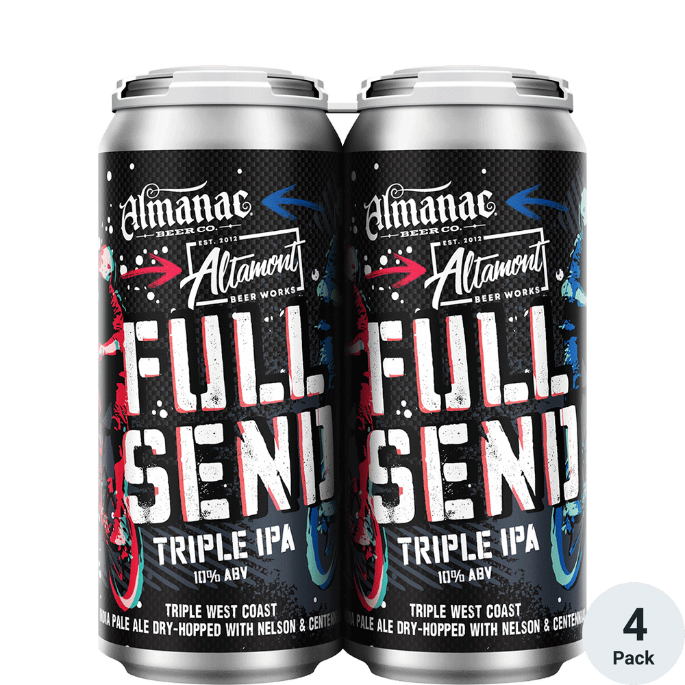 Almanac Full Send | Total Wine & More