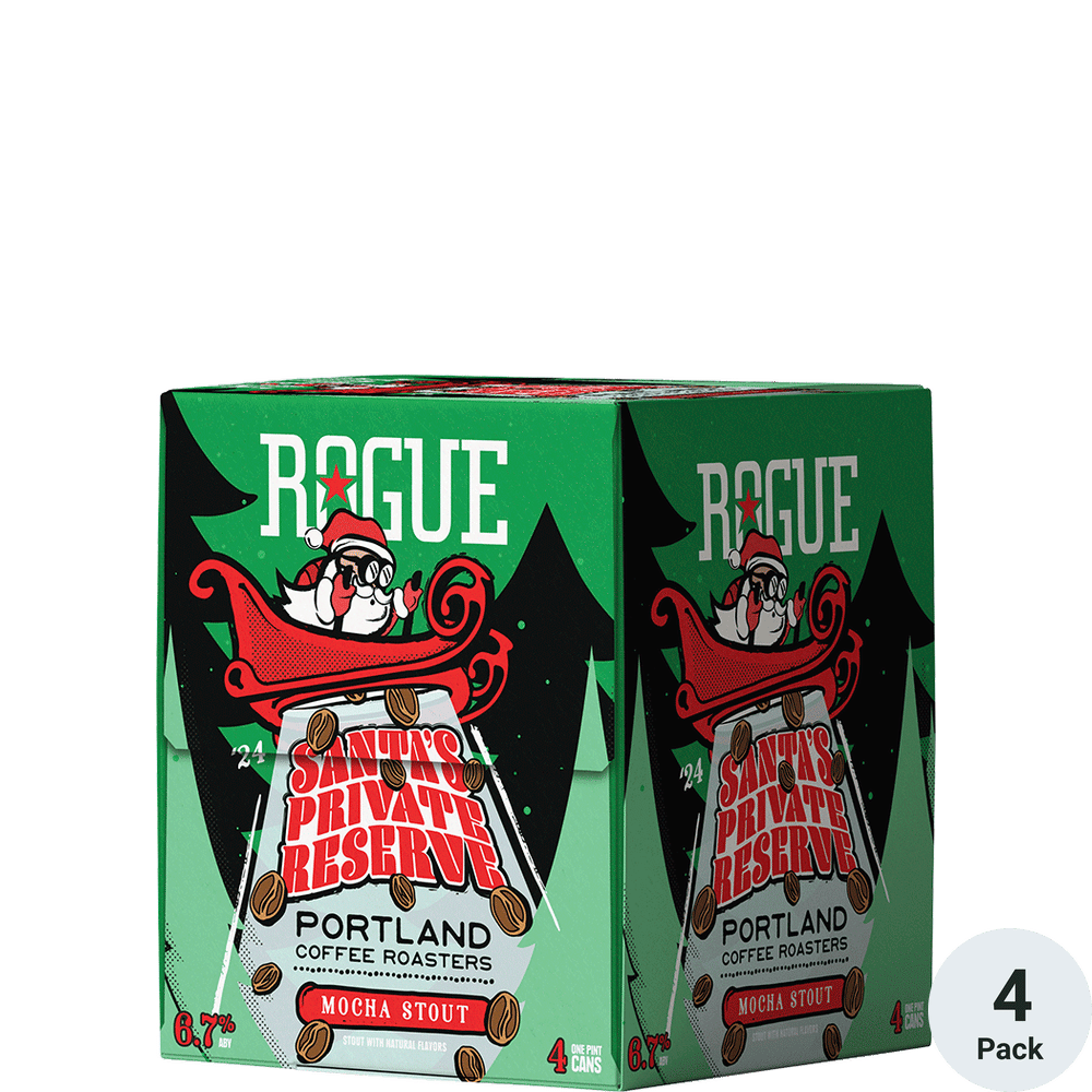 Rogue Santa's Private Reserve Ale | Total Wine & More