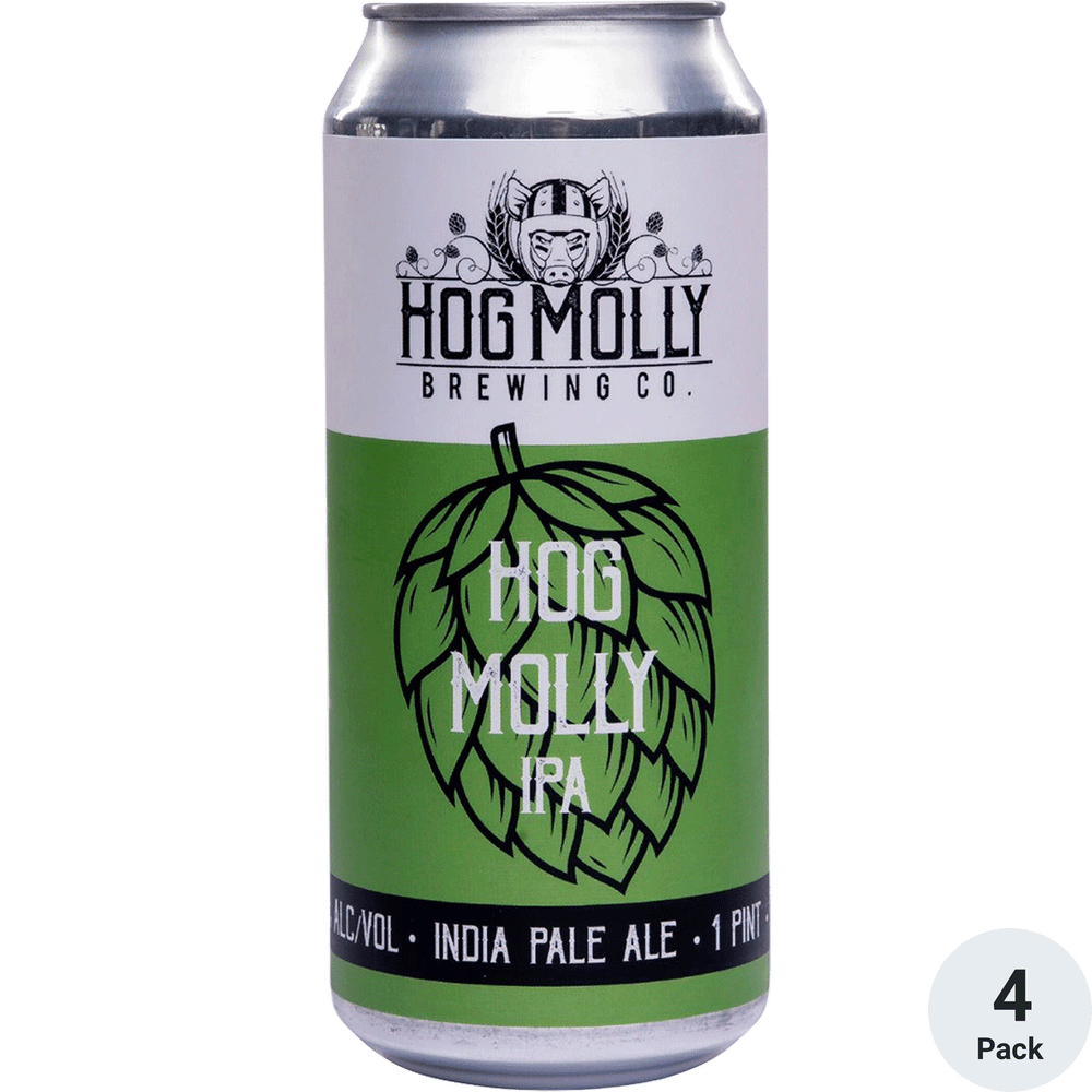Hog Molly IPA | Total Wine & More