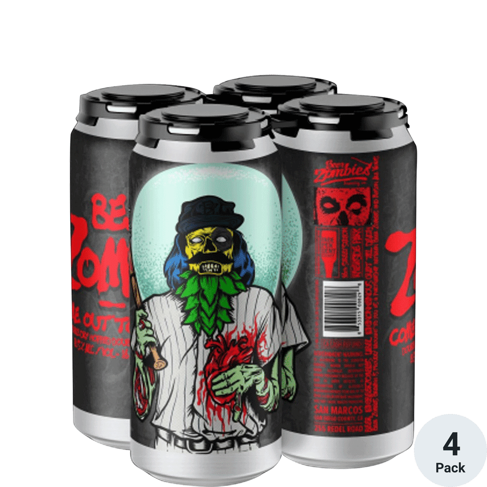 Beer Zombies Come Out To Haze | Total Wine & More