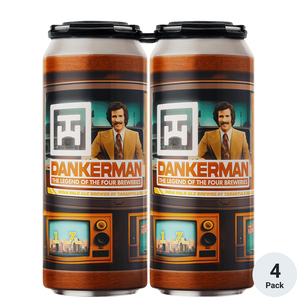 Tarantula Hill Dankerman | Total Wine & More