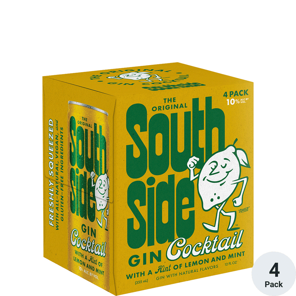 Southside Gin Cocktail | Total Wine & More