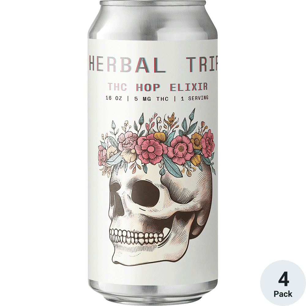 Falling Knife THC 5mg Herbal Trip | Total Wine & More