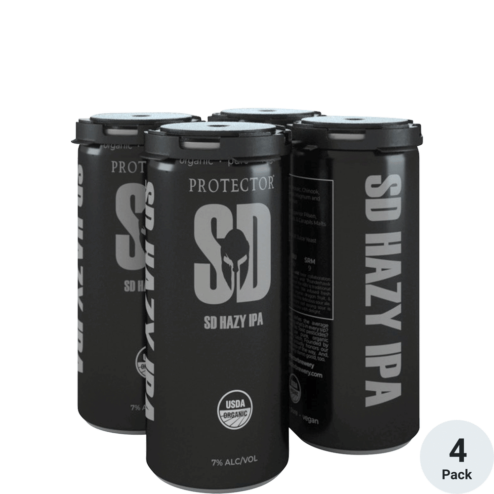 Protector Organic SD Hazy IPA | Total Wine & More