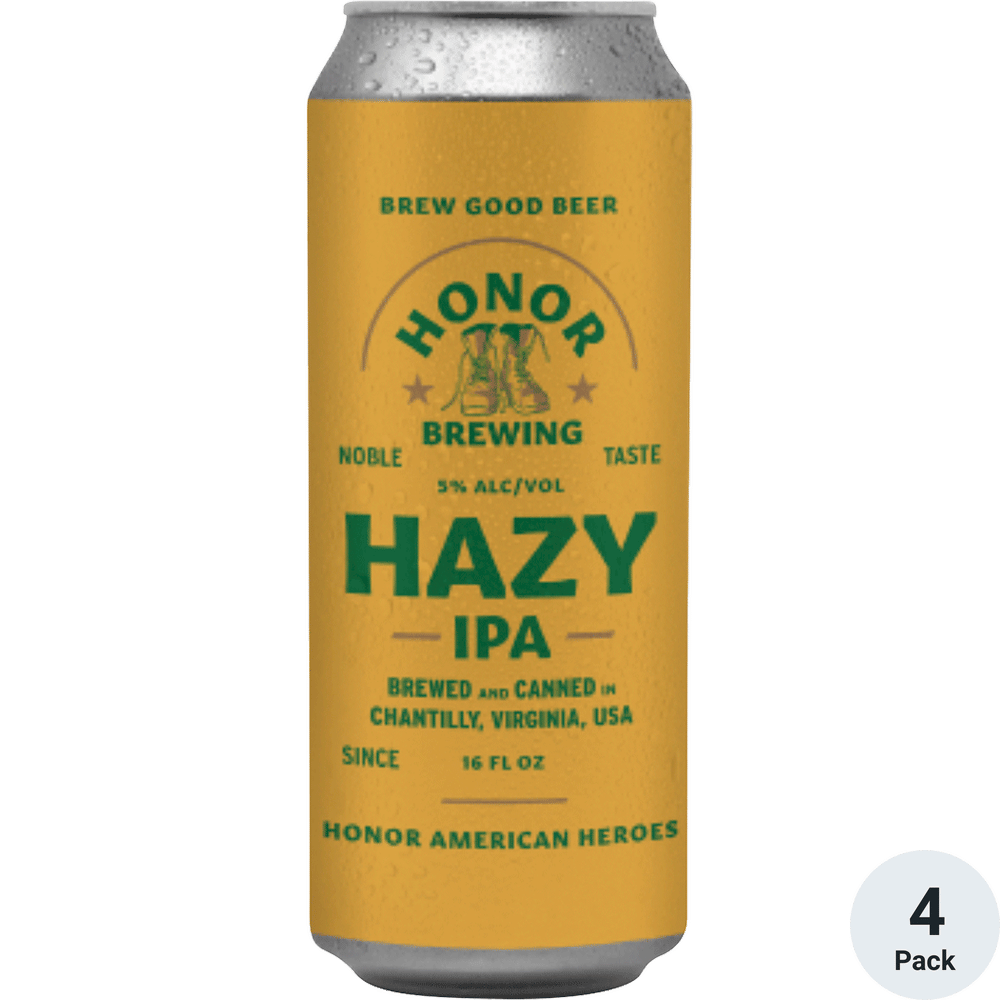 Honor Hazy IPA | Total Wine & More