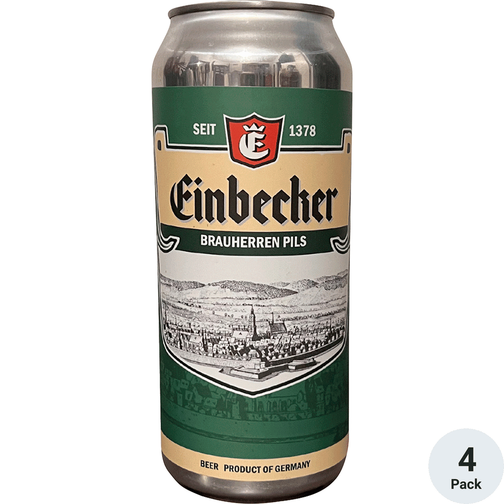 Einbecker Brauherren Pils | Total Wine & More