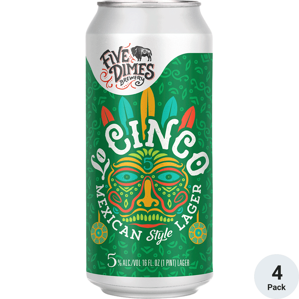 Five Dimes Lo Cinco | Total Wine & More