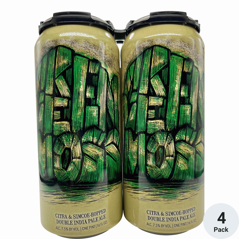 Hop Butcher Green Moss | Total Wine & More