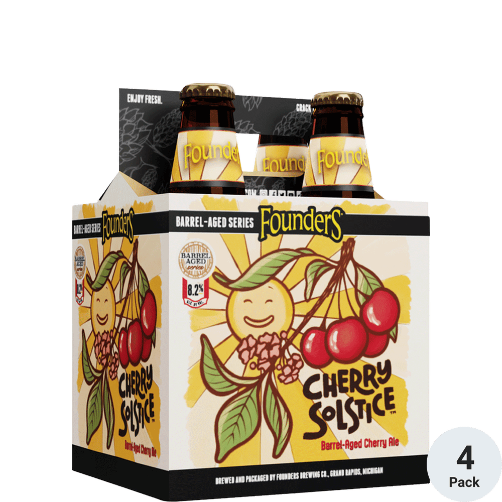 Founders Cherry Solstice | Total Wine & More