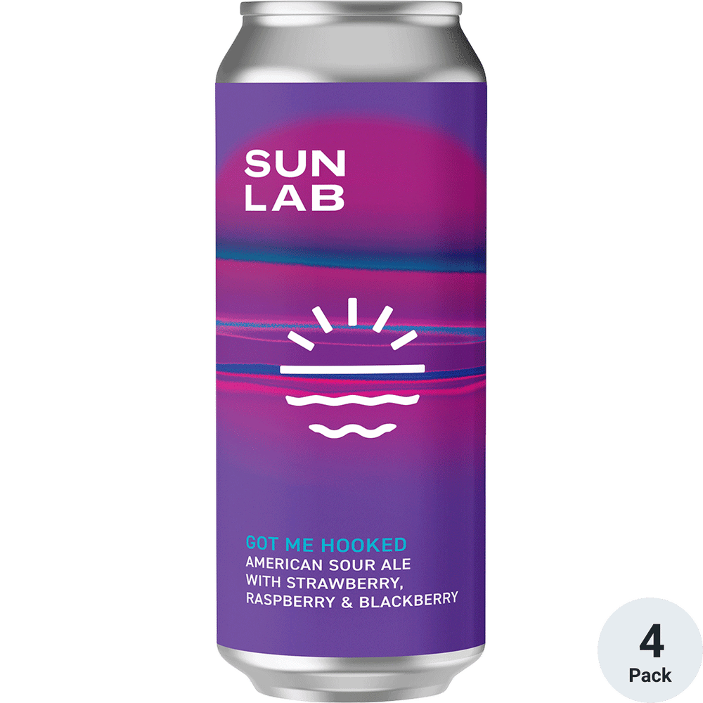 Sun Lab Got Me Hooked | Total Wine & More